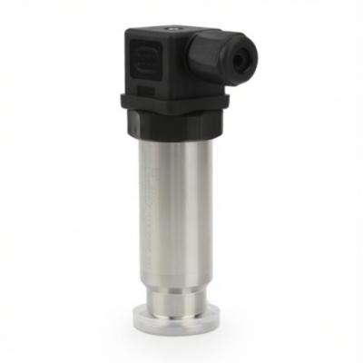 China Vacuum gauge Aosong AGP1016A00 with KF16 flange Hirschmann connector and stable analog voltage output for sale
