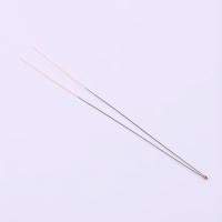 China Glass encapsulated thermistor ATI ATH10K1R0 offering high resistance accuracy and temperature measurement for sale