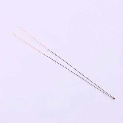 China Glass encapsulated thermistor ATI ATH10K1R0 offering high resistance accuracy and temperature measurement for sale