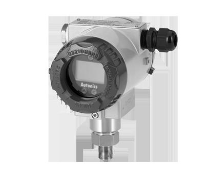 China Intelligent Pressure Transmitter Autonics KT-302HA-0410 with HART Protocol and Stainless Steel Housing for sale