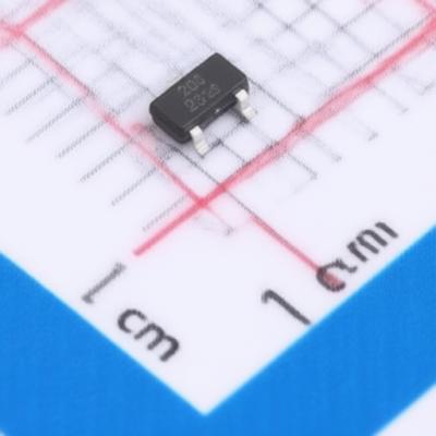 China Mixed Signal CMOS Omnipolar Hall Sensor Bardeen Micro BDH8203 with Consumption and High Sensitivity for sale