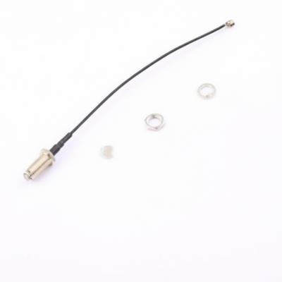 China RF adapter cable BAT WIRELESS BWIPX1-SMA-1.13L100 connecting IPEX female to SMA female interfaces for sale