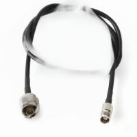China RF coaxial adapter cable BAT WIRELESS BWNJ-TNCK-RG58L1000 with N Male to TNC Female connectors for sale