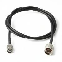 China N Male to TNC Male RF adapter cable BAT WIRELESS BWNJ-TNCJ-RG58L1000 RG58 coaxial cable 1000mm length for sale