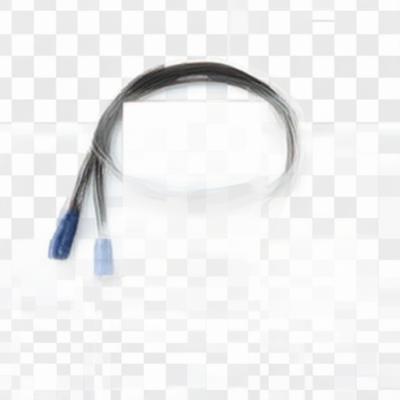 China wireless communication cable BAT WIRELESS BWBNCJ-FAKRAC-RG58L1000 BNC male to FAKRA C blue connector for sale