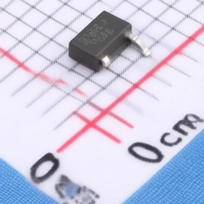 China BDH8244 Unipolar Hall Effect Switch IC by Bardeen Micro for Brushless DC Motor and Fan Speed Control for sale