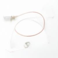 China BAT WIRELESS BWSMAJ NK RG316L500 RF adapter cable SMA Male to N Female 0 to 6000 MHz frequency range for sale