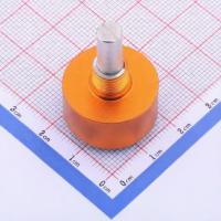 China Durable BOCHEN WI-27-102 rotary sensor featuring 2 watt power rating and high voltage resistance for performance for sale