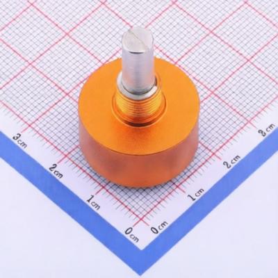 China Durable BOCHEN WI-27-102 rotary sensor featuring 2 watt power rating and high voltage resistance for performance for sale