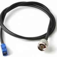China wireless adapter cable BAT WIRELESS BWNJ-FAKRAC-RG58L1000 for 4G 5G Wi Fi GPS and IoT applications for sale