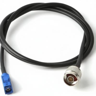 China wireless adapter cable BAT WIRELESS BWNJ-FAKRAC-RG58L1000 for 4G 5G Wi Fi GPS and IoT applications for sale