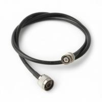 China RF coaxial adapter cable BAT WIRELESS BWNJ-BNCJ-RG58L1000 RG58 cable for WiFi GPS and IoT communication for sale