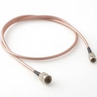 China wireless communication adapter cable BAT WIRELESS BWSMAJ-NJ-RG316L500 RG316 coaxial cable 0 to 6000 MHz for sale
