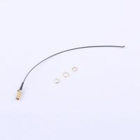 China Wireless communication adapter cable BAT WIRELESS BWIPX1-SMA-1.13L200 with low insertion loss design for sale