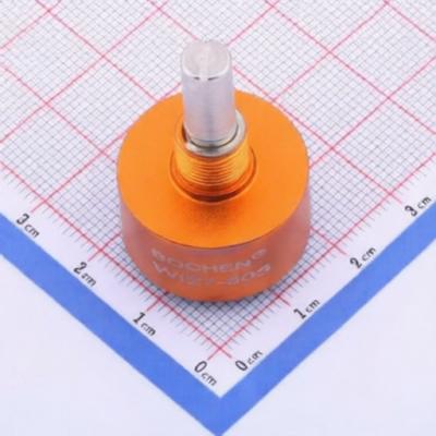 China displacement sensor BOCHEN WI-27-503 with nominal resistance range 100500K and 10 percent tolerance for sale