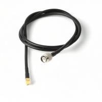 China RF coaxial adapter cable BAT WIRELESS BWTNCJ-MCXWJ-RG58L1000 with TNC to MCX connectors and RG58 cable for sale