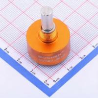 China Precision displacement sensor BOCHEN WI-27-202 with wide nominal resistance range and IP67 certification for sale