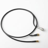 China RF coaxial adapter cable BAT WIRELESS BWTNCJ-MMCXWJ-RG58L1000 with TNC Male to MMCX Right angle connector for sale