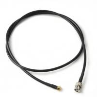 China wireless cable BAT WIRELESS BWBNCJ-MMCXWJ-RG58L1000 RG58 coaxial adapter for BNC to MMCX connections for sale