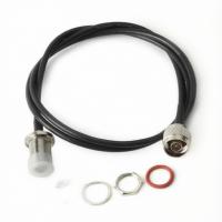 China BAT WIRELESS BWNJ NK RG58L1000 RG58 coaxial cable designed for signal transmission in wireless devices for sale