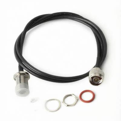 China BAT WIRELESS BWNJ NK RG58L1000 RG58 coaxial cable designed for signal transmission in wireless devices for sale