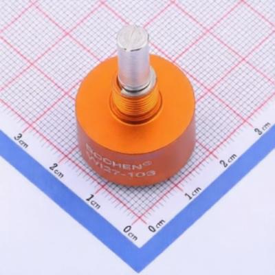 China Accurate BOCHEN WI-27-103 displacement sensor with 2 watt rated power and wide operating temperature range for sale
