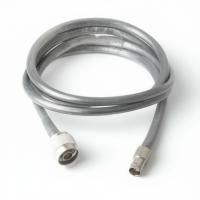 China RF coaxial adapter cable BAT WIRELESS BWNJ BNCK RG58L1000 with N type male to BNC female connectors for sale