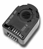 China Optical Incremental Encoder Broadcom HEDS-5500A12 for in Tape Drives Printers and Positioning Tables for sale