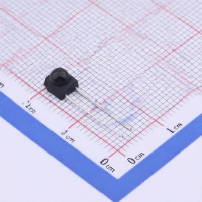 China Compact PIN photodiode BrtLed BPD-NQHAC4-LC14.0 featuring wide angle reception and end looking epoxy package design for sale