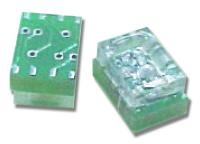 China Surface mount optical encoder Broadcom AEDR-8000-1K0 reflective technology for precise motion sensing for sale