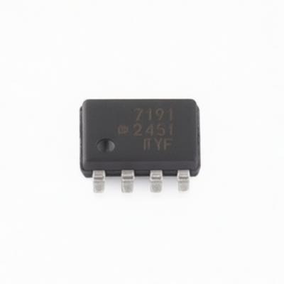 China Broadcom ACHS 7191 000E Fully Integrated Hall Effect Sensor for Motor Phase and Rail Current Sensing for sale