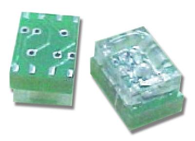 China Surface mount optical encoder Broadcom AEDR-8100-1P2 suitable for high volume production and compact device for sale
