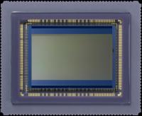 China High resolution Canon LI7010SAC CMOS sensor with 6.4 micron square pixels and RGB color filter array for sale