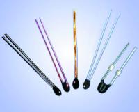 China Accurate Temperature Measurement Cantherm MF52F473F3950 NTC Thermistor with Ethoxyline Resin Coating for sale