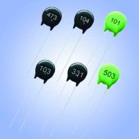 China NTC Thermistor Cantherm MF11-0035010 with 0.5 Milliwatt Measuring Power and Temperature Compensation for sale