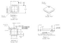China Compact and robust Broadcom AEAT-9922-Q24 magnetic rotary sensor suitable for demanding industrial applications for sale