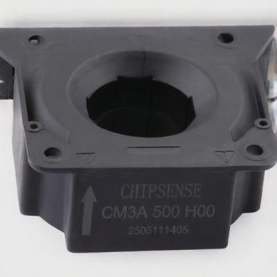 China closed loop current sensor CHIPSENSE CM3A 500 H00 featuring excellent linearity and low offset drift for sale