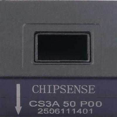 China Closed Loop Hall Effect Sensor CHIPSENSE CS3A 50 P00 for Precise DC AC and Pulsed Current Measurement for sale