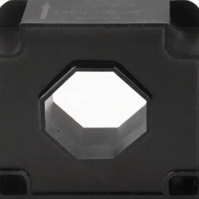 China Hall effect current sensor CHIPSENSE CM5A 2000 H20 with galvanic separation and UL 94 V0 certified insulating case for sale