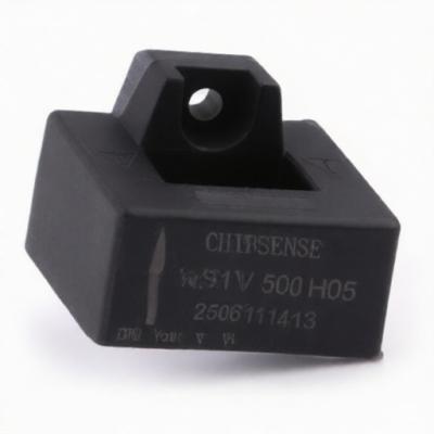 China electronic current sensor CHIPSENSE HS1V 500 H05 with output voltage proportional to supply voltage for sale