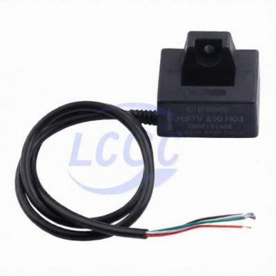 China current measurement device CHIPSENSE HS1V 200 H03 designed for variable speed drives and battery management for sale
