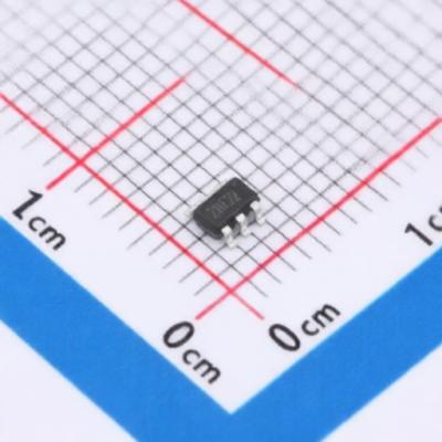 China dual output Hall effect sensor CONNTEK KTH4621AAM-ST6 designed for speed and direction magnetic sensing for sale