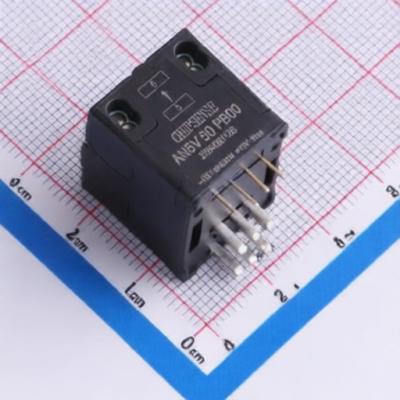 China isolated current sensors CHIPSENSE AN5V 50 PB00 series compliant with UL 94 V0 and IEC safety standards for sale