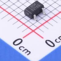 China Miniature Linear Hall Effect Sensor COSEMITECH CH604ASR for Accurate Speed and Position Detection for sale