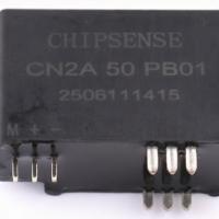 China Closed loop current sensor CHIPSENSE CN2A 50 PB01 providing measurement of DC AC and pulsed currents for sale