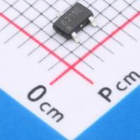 China Ultra sensitive micropower Hall effect switch Cross chip CC6211ETST designed for magnetic detection for sale