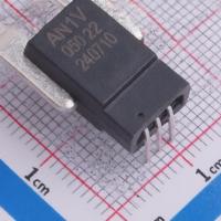 China Hall effect current sensor chipsense AN1V 50 PB22 designed for smps ups and dc motor drive applications for sale