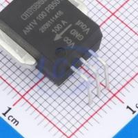 China compact CHIPSENSE AN1V 100 PB501 current sensor with galvanic separation and insulating plastic case for sale
