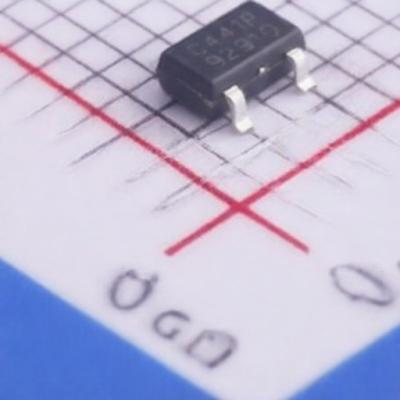 China Chopper stabilized hall sensor COSEMITECH CH441PSR for speed and RPM sensing in harsh environments for sale