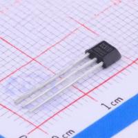 China Unipolar Hall effect sensor Cross chip CC6111TO with supply voltage range from 2.5 volts to 28 volts for sale